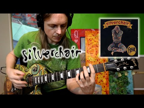 Silverchair - Freak - Guitar Cover