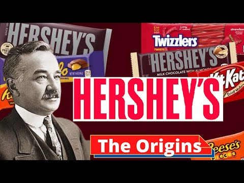 The Origin Of Hershey || How it's made | Hershey's Chocolate Candy || 2021