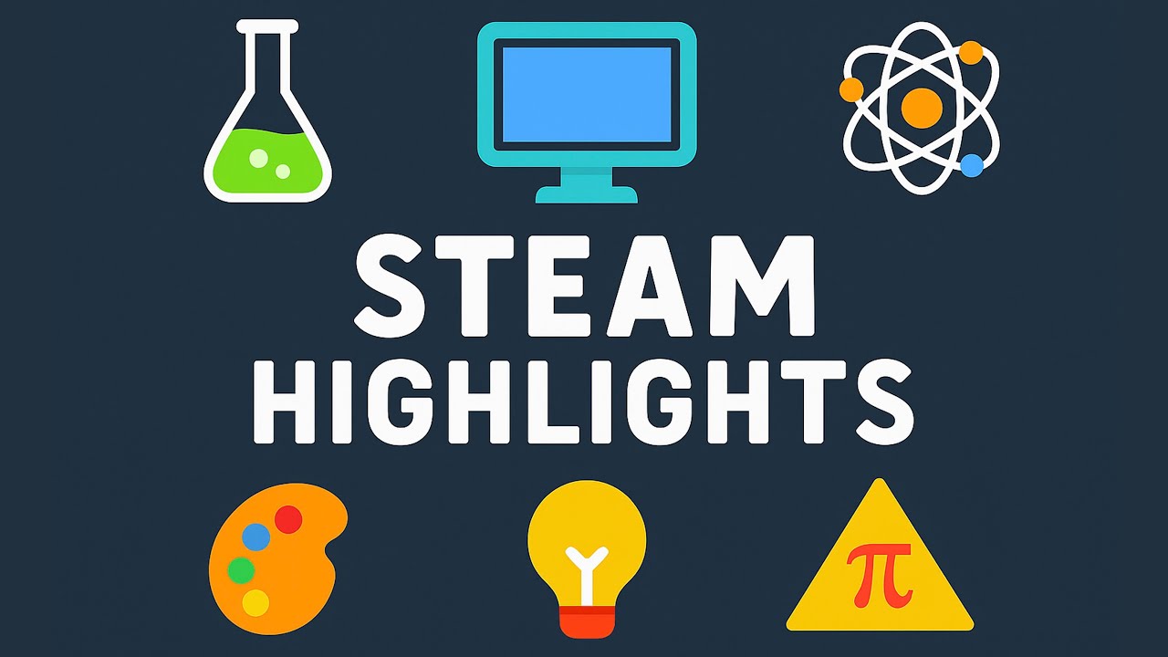 STEAM Highlights Term 4, 2025