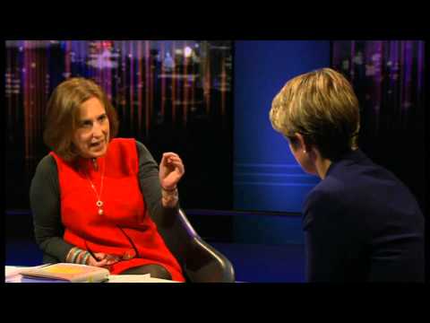 Talk Talk CEO Dido Harding on the cyber attack - Newsnight