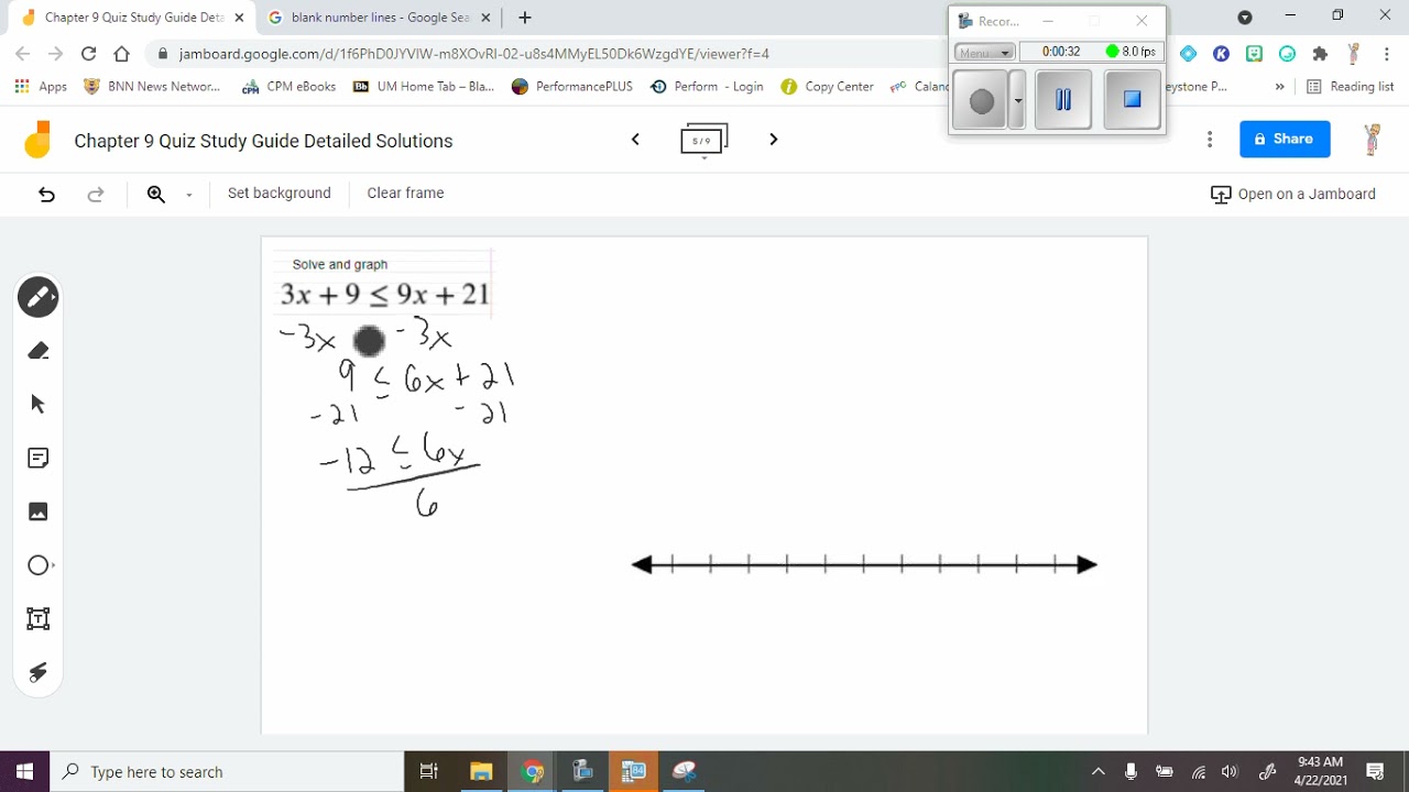 #5 Chapter 9 Quiz Study Guide