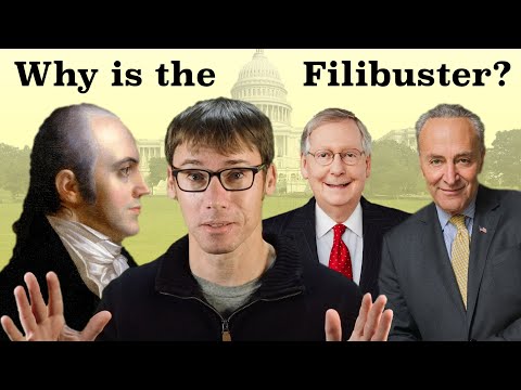 How Filibusters Ruined the U.S. Senate