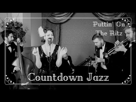 Countdown Jazz - Vintage Band from London, South East