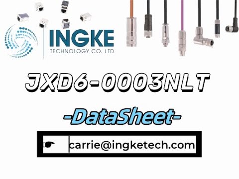 JXD6-0003NLT DataSheet --- ingkechips.com