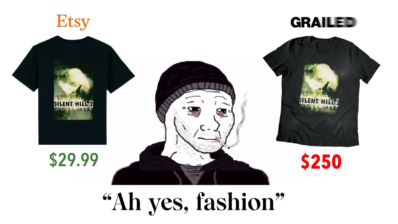 Archive Clothing - Fashion, or Collecting?