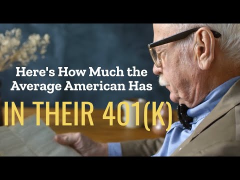 The Average 401(k) Balance By Age | How Do You Compare?