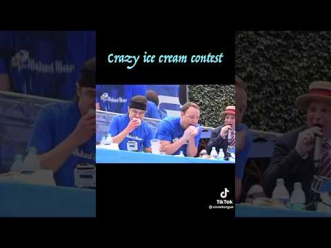 joey Chestnut vs Matthew STONIE Food Eaters