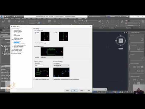 08 AutoCAD Plant 3D Project setup – Phoenix