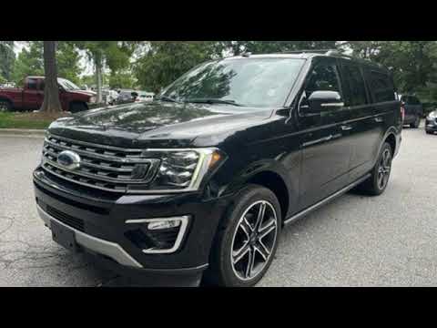 Used 2021 Ford Expedition Cary, NC #R509902B1