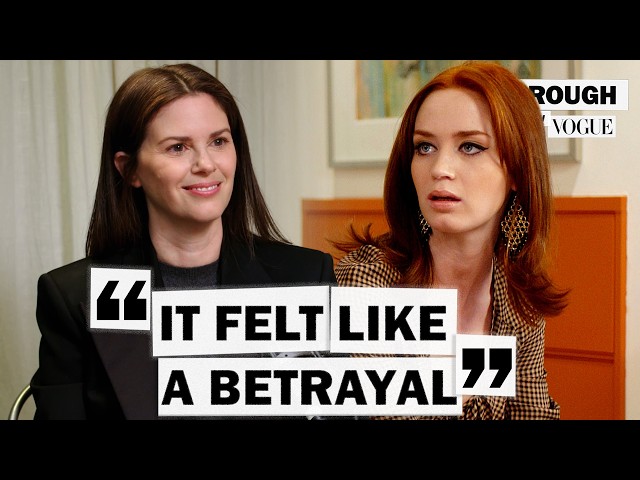 The Devil Wears Prada: Who is the real-life inspiration behind the ...