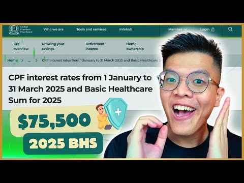 My CPF Strategy for 2025 (New Medisave BHS)