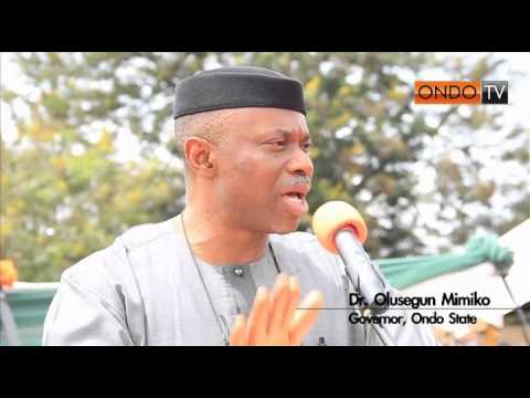 Free and Quality Education: Ondo Builds 51 Mega Primary Schools