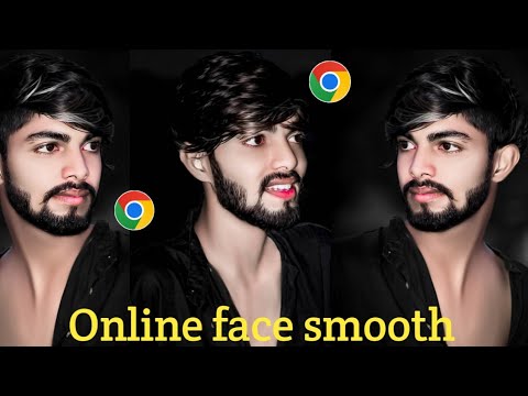 Free online face smooth photo editing | Online photo editing website | photo editing