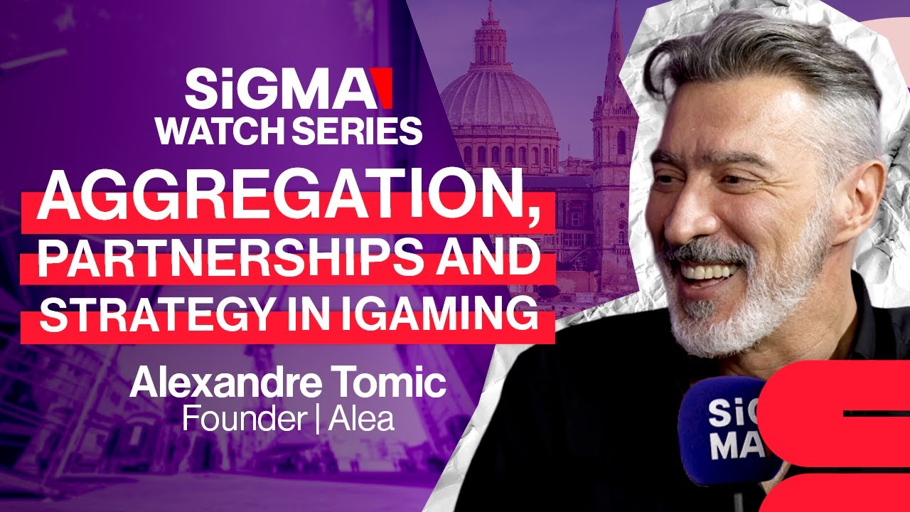 How do iGaming operators balance aggregation, partnerships and market strategy?