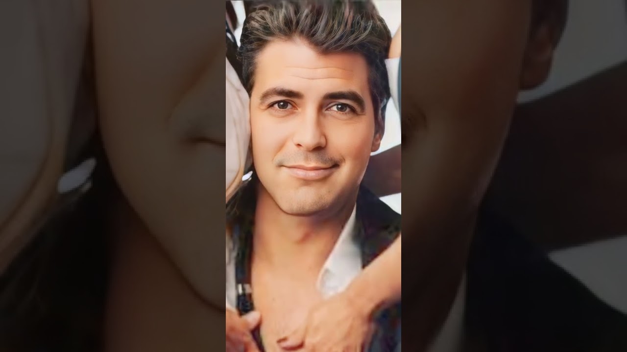 GEORGE CLOONEY: Heartthrob Forever