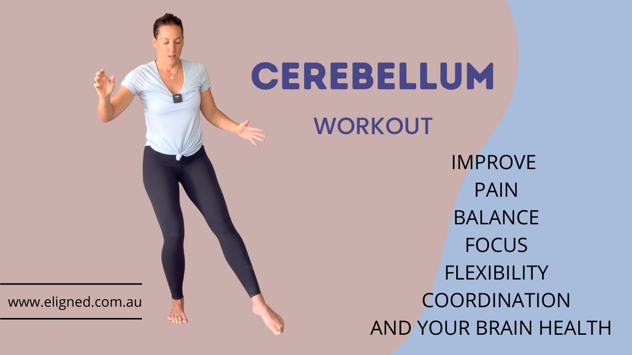 CEREBELLUM WORKOUT