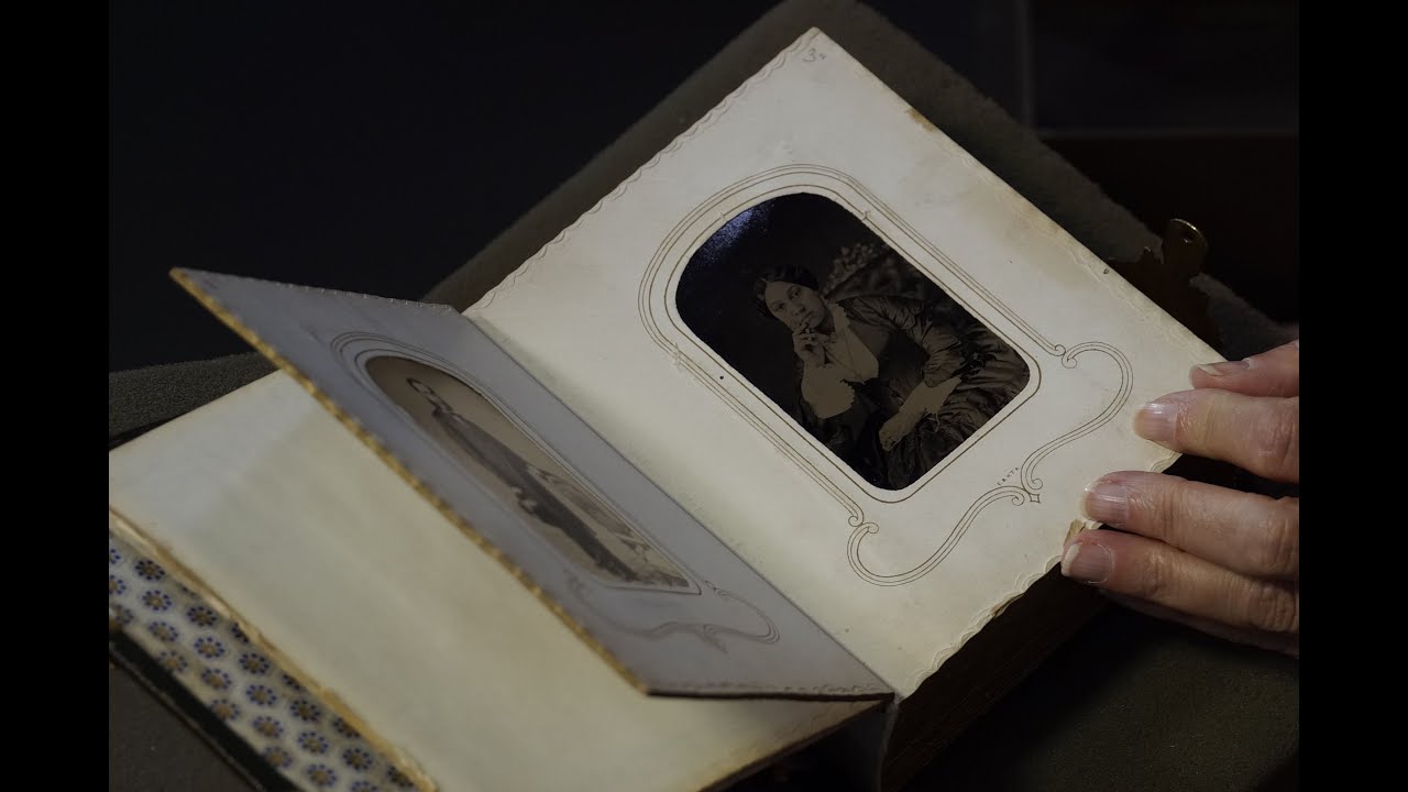19th-Century African-American Photo Albums: Historic 
