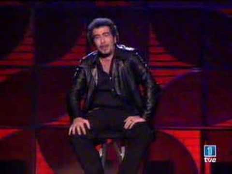 Agustín Jiménez, El macho español | Curiosidades y Utilidades