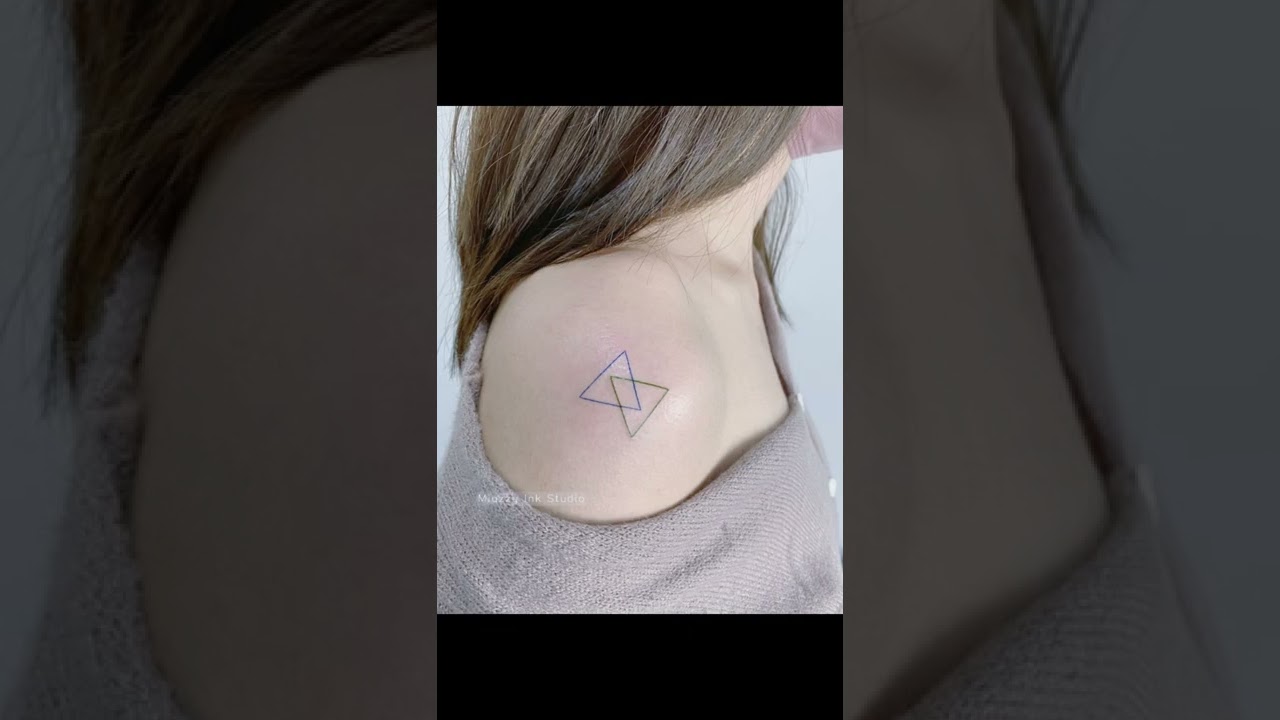 simple and look nice #miuzzyinkstudio #tattoo #malaysiatattoo