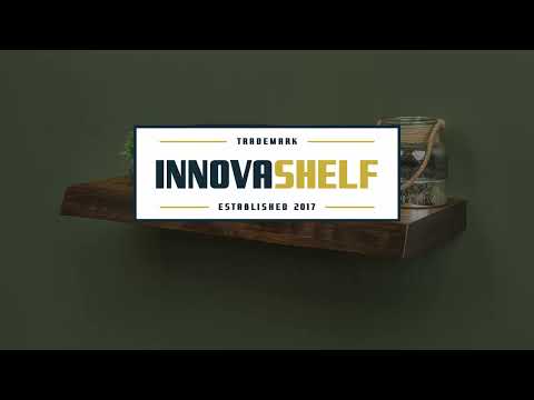 T-LOC Steel Stud Floating Shelf Bracket Installation Instructions