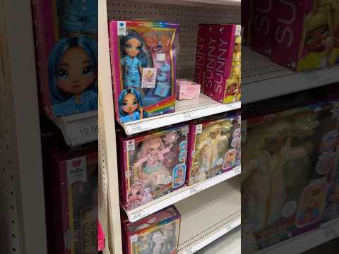 Doll Hunting at Target! 🛒✨ New Arrivals You’ll Love!