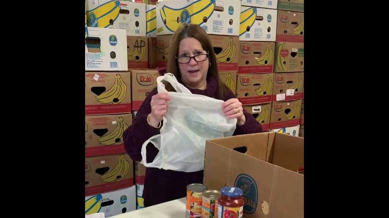 How to Pack a Banana Box
