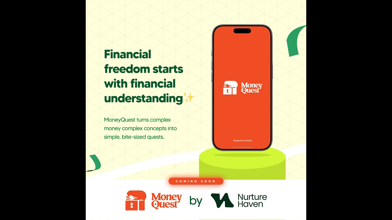 MONEYQUEST LAUNCH VIDEO