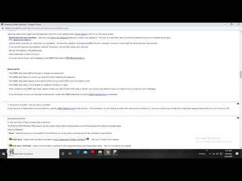 DLA DIBBS HELP AND FAQ