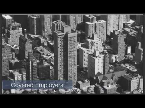 How To Comply with New York's Paid Family Leave Benefits Law without Headaches