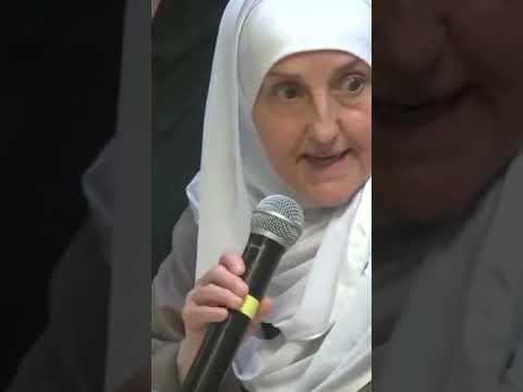 Is Mary Mother of Jesus a Prophet in Islam? | Dr. Haifaa Younis
