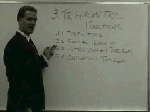 Smart Works Math Master - Trigonometry - CH3