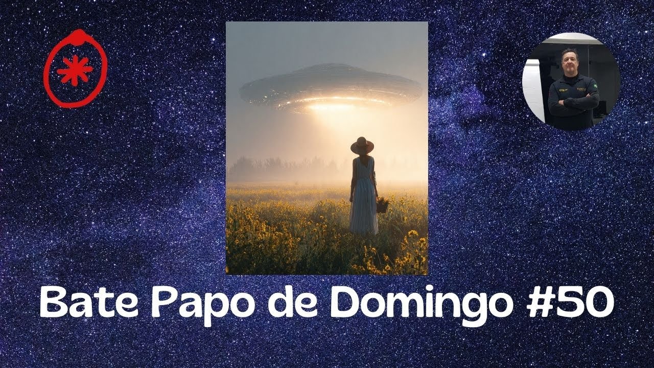 Bate papo de Domingo # 50
