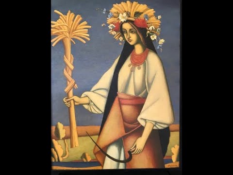 Svitlana Shiells, "Can Ukrainian Art Explain Why Russia Launched the War against Ukraine?"