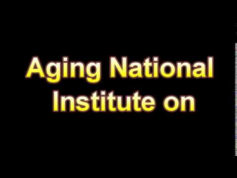 what is the definition of Aging National Institute on (Medical Dictionary Online)