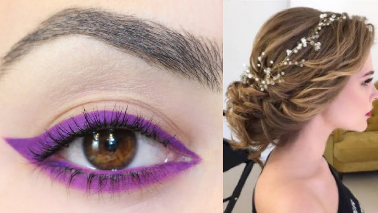 Everyday makeup tutorial - Makeup Tutorial - Makeup Video Tutorials Compilation #