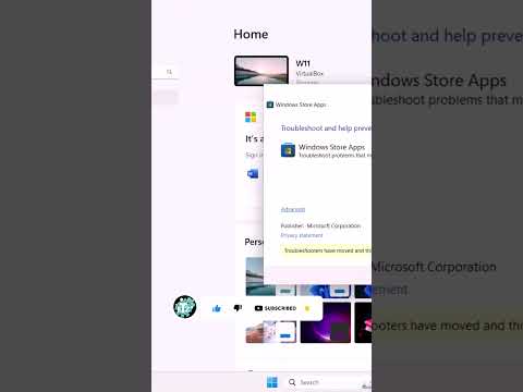 Windows 11 apps not opening FIX ( 2025 )