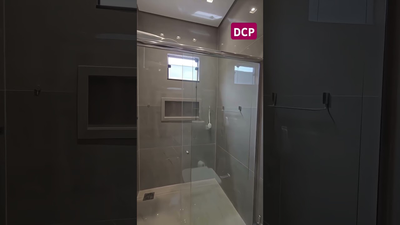 Grey Bathroom #home #luxury #luxuryliving#homedecor #bathroomdecor#floortiles#tiles #wall#luxurylife