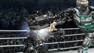Real Steel Ambush Vs Bull