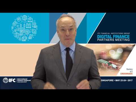 Message from Marcos Brujis, Global Director of Financial Institutions Group, IFC