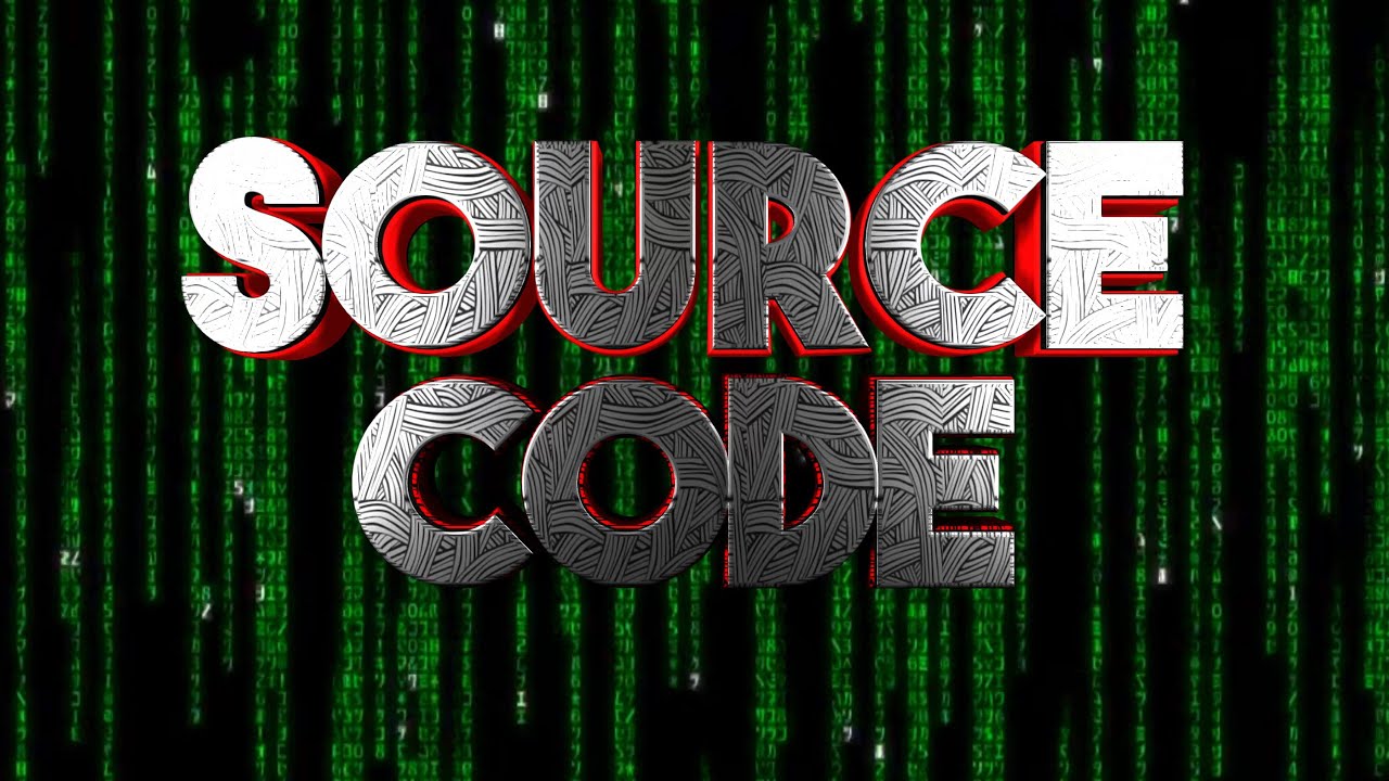 SourceCode YT Intro