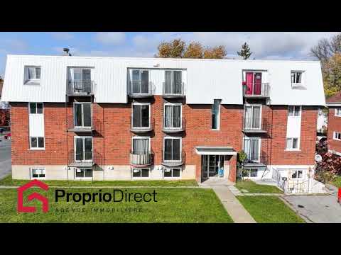 Appartement Saint-Jean-sur-Richelieu 139 900 $ À vendre par Proprio Direct