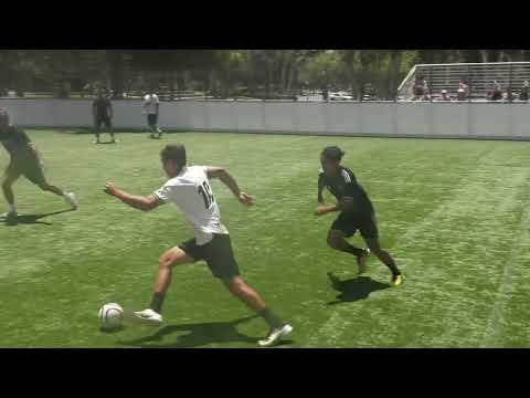 Spring Season Playoffs: A-Division Qtr-Final 3, Chispa FC vs Vita Calcio FC (Full Match)