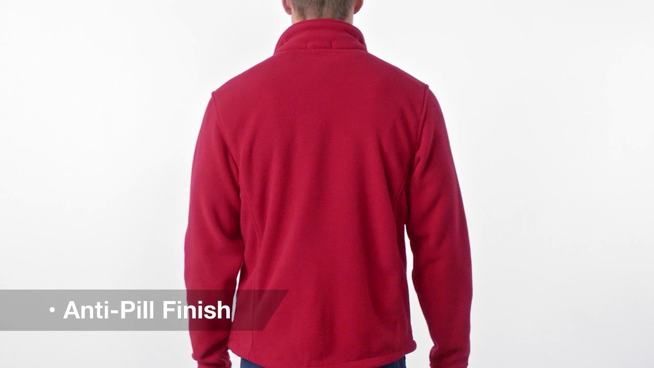 Port Authority® Value Fleece Jacket F217