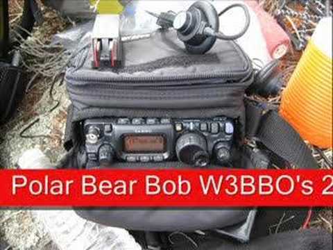 W3BBO's SST ...ROCKS 20m!