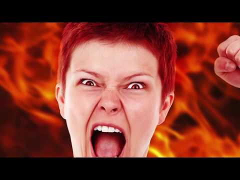 Anger Rage Fury