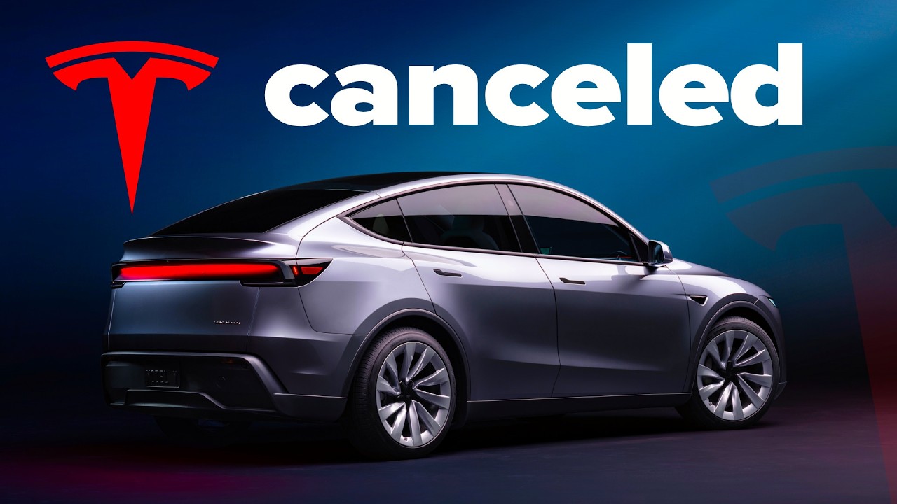Tesla Cancels 2 Cars & Launch Event | What Is Happening?