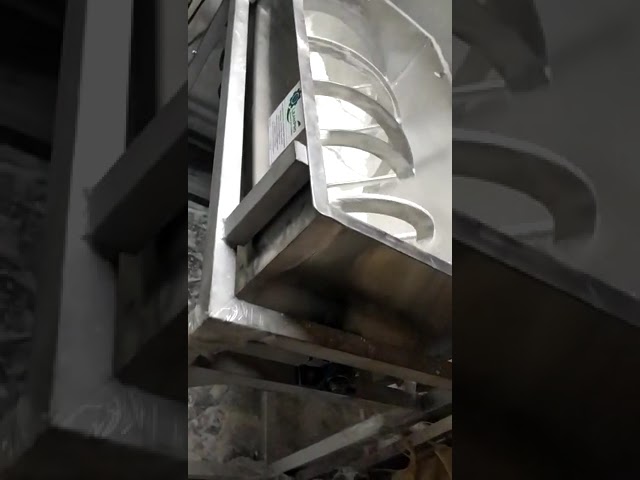 Powder Mixer - Detergent Making Machines Manufacturer from Pune