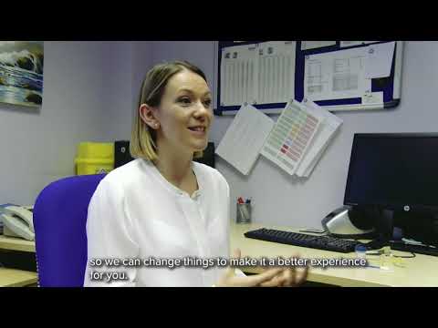 Doctor Lauren Wilson-Kelly talks about Cervical Screening
