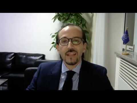 Be Kind Rewind - IOM Representative in China Giuseppe Crocetti on pandemic impact on food crisis