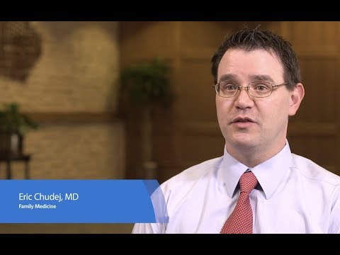 Meet Eric Chudej, MD, Family Medicine | Ascension Texas